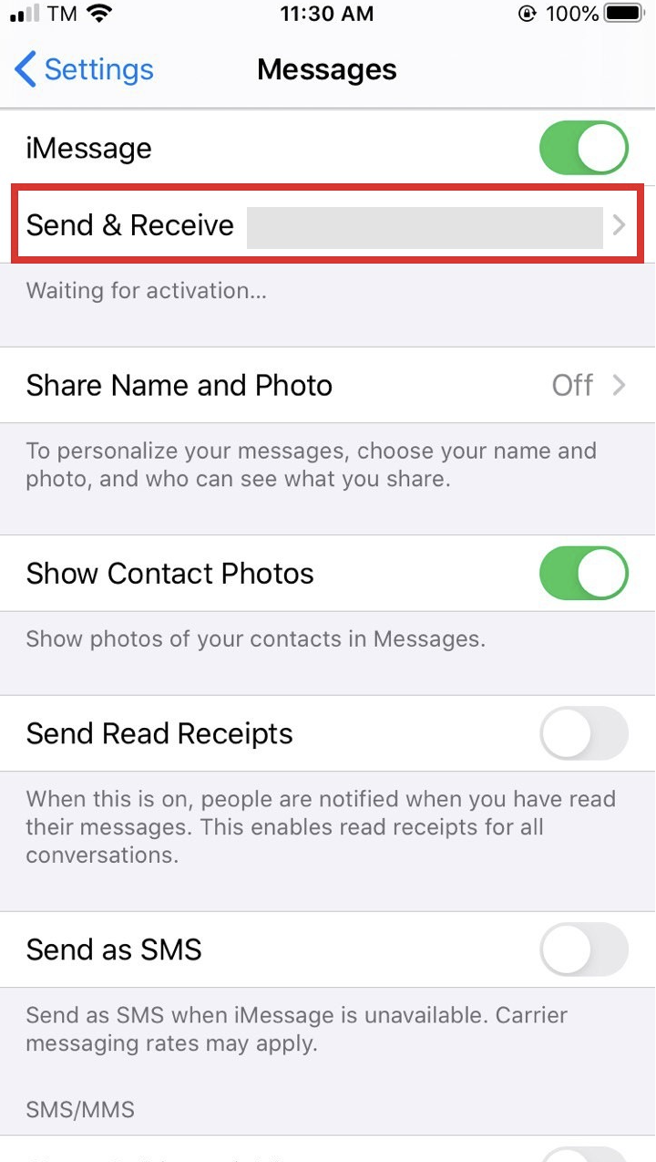 How do i set up iMessage with eSIM? – Jetpac Global